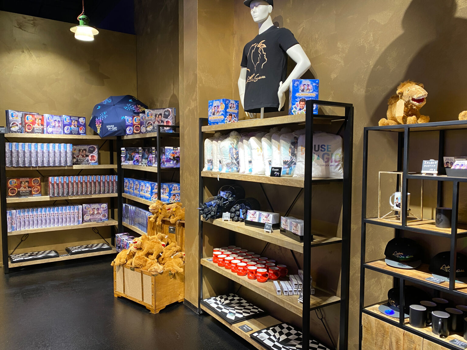 Magic Shop - HOUSE OF MAGIC